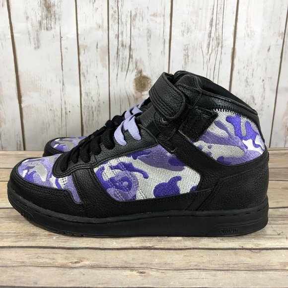 Gravis | Shoes | Vintage Gravis Comet Mid Skateboarding Shoes Mens Size ...